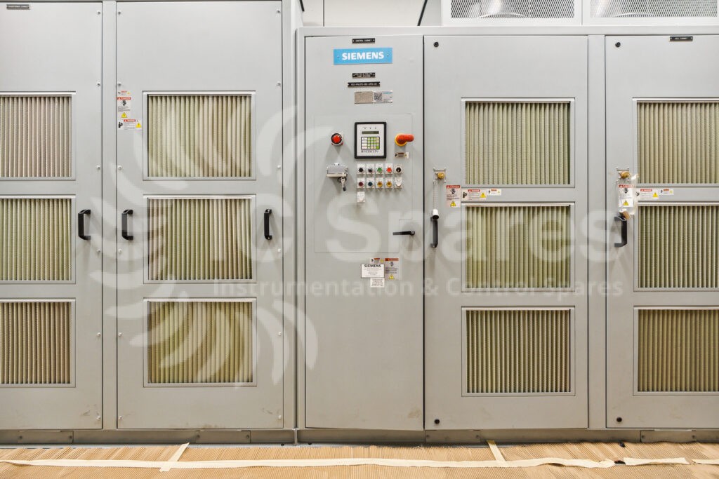 SIEMENS 3500 HP 4160 Volt VFD