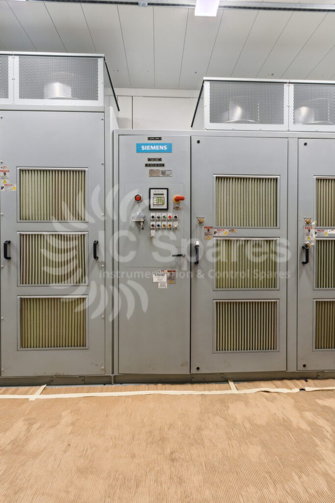 SIEMENS 8500 HP 4160 Volt VFD
