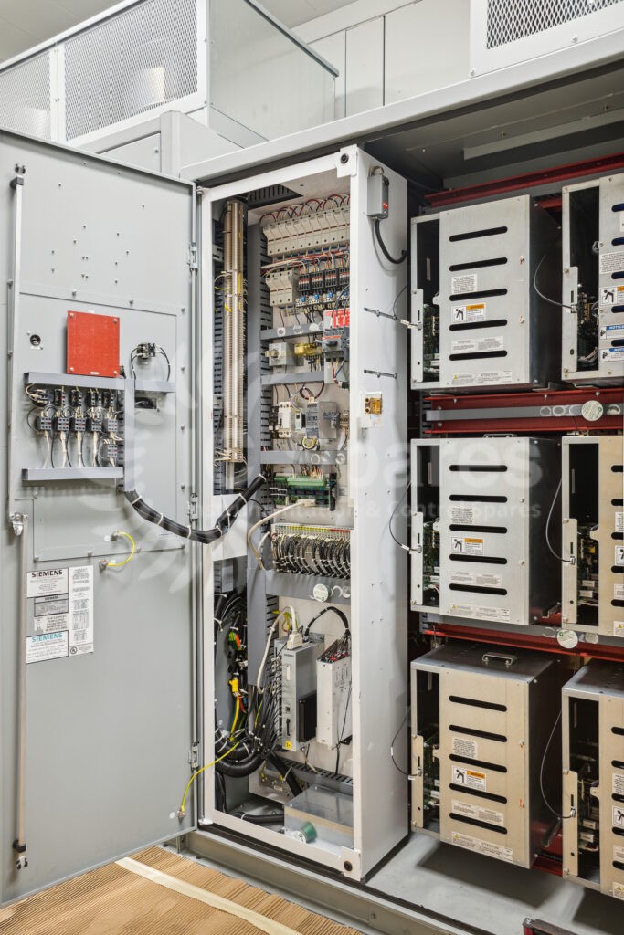 SIEMENS 9000 HP 4160 Volt VFD